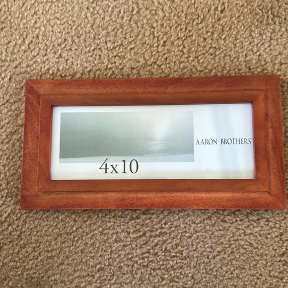Aaron Brothers | Accents | Brand New Aaron Brothers Picture Frame 4x ...